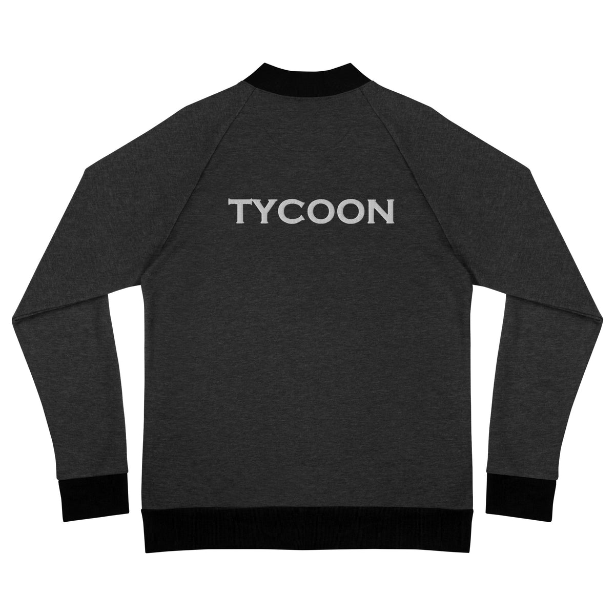 Tycoon Status Unisex Bomber Jacket – Status Symbol Collection