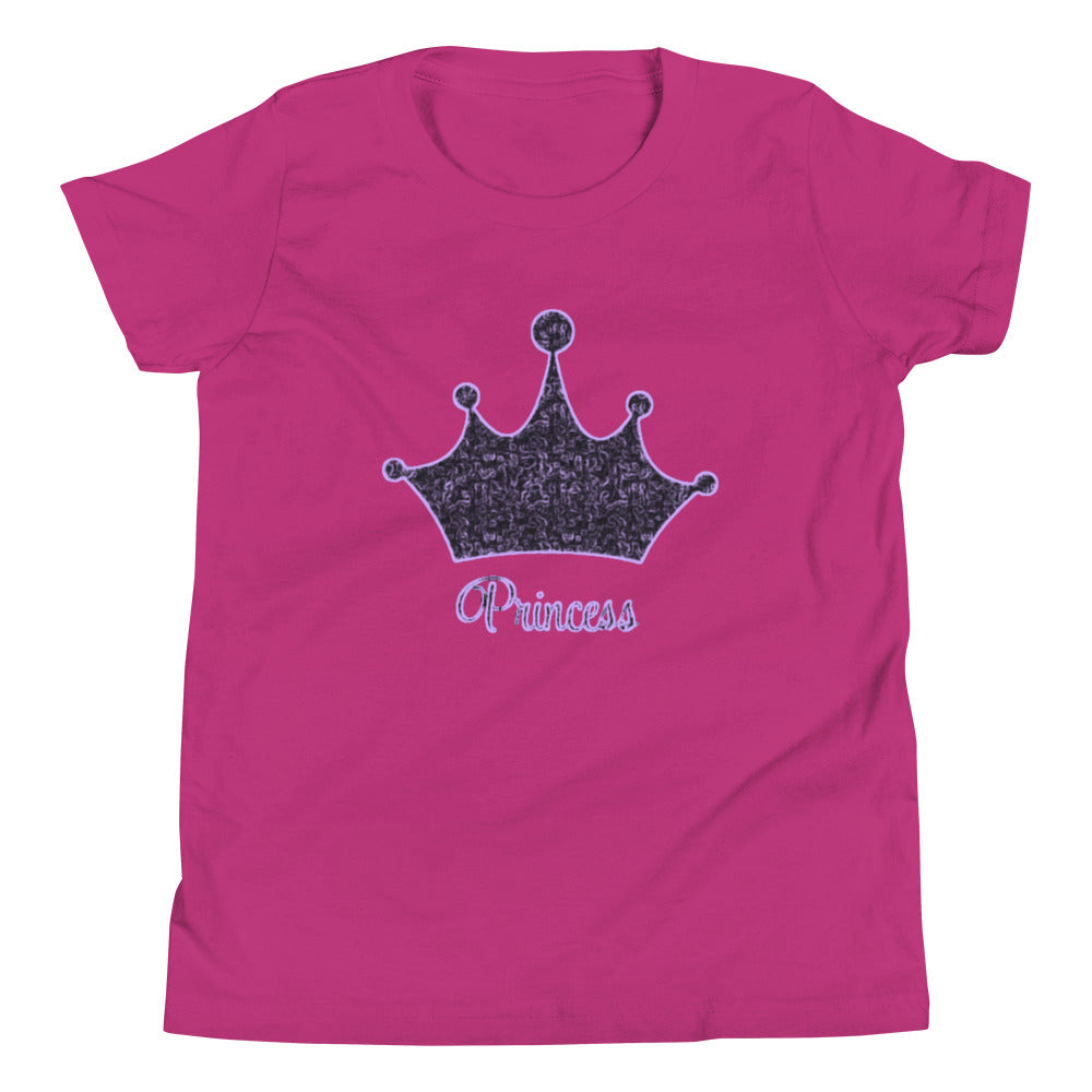 Princess Status Girl's T-Shirt – Status Symbol Collection